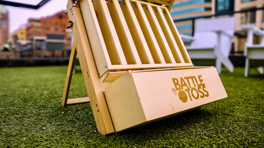 Affiliate – Battle Toss