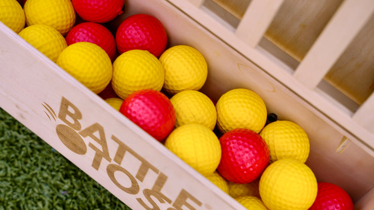 Affiliate – Battle Toss