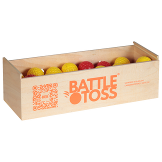 BATTLE TOSS® Game Set – Battle Toss