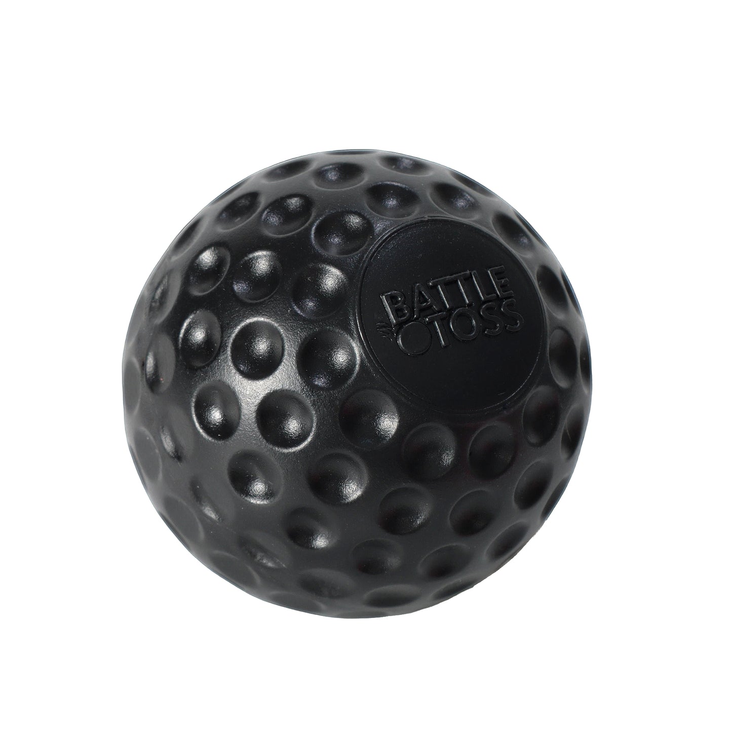 Battle Toss Ball Refill Pack | Black