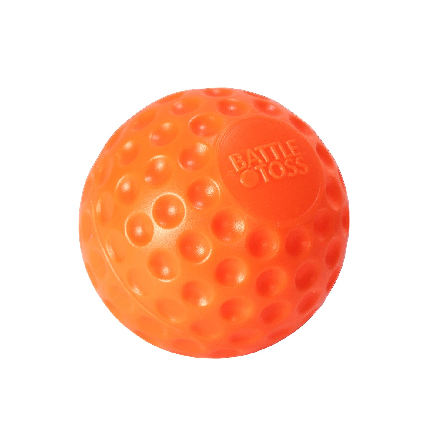 Battle Toss Ball Refill Pack | Orange